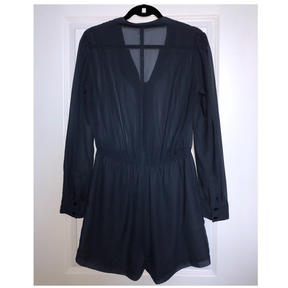 BCBGeneration | Dresses | Bcbg Generation Romper | Poshmark